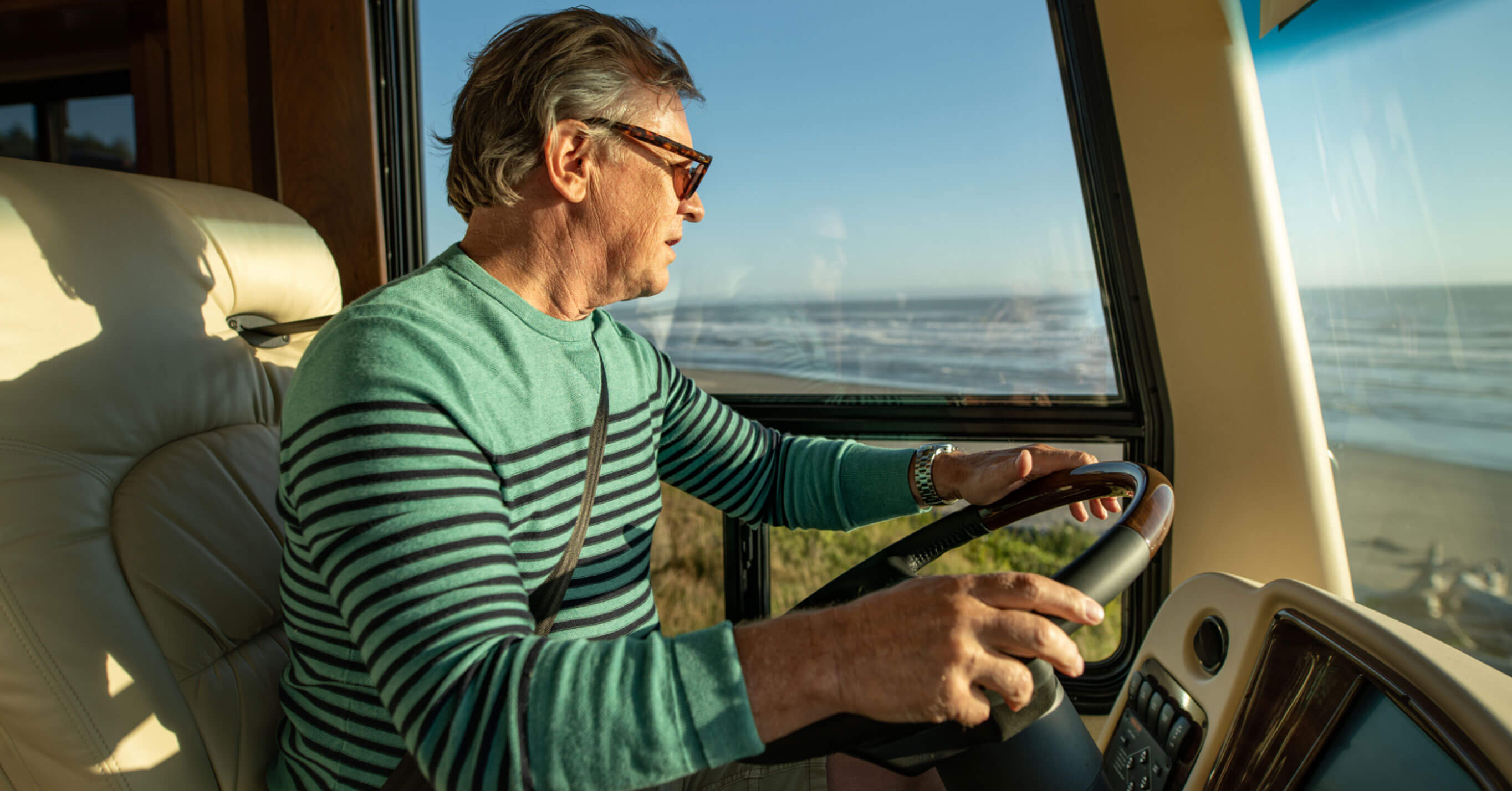 Luxury Diesel RV Ride & Handling Highlights | Entegra Coach