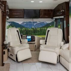 The 2020 Cornerstone Luxury Diesel Class A Motorhome | Entegra Coach