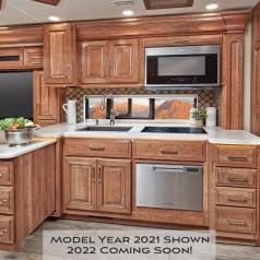 2022 Anthem – Luxury Coach – Comfort to a New Level | Entegra Coach