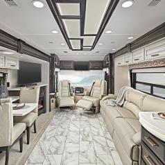 2022 Cornerstone – Best Selling Luxury RV | Entegra Coach
