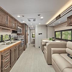 2021 Esteem – Class C RV | Entegra Coach