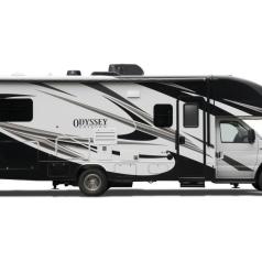 2022 Odyssey – Most approachable Class C RV | Entegra Coach