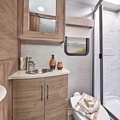 2021 Qwest – Class C RV | Entegra Coach