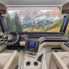2021 Vision – Gas Class A RV | Entegra Coach