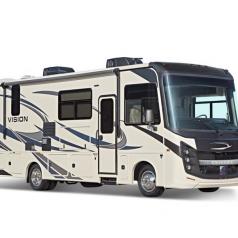 2021 Vision – Gas Class A RV | Entegra Coach