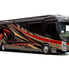 The 2020 Cornerstone Luxury Diesel Class A Motorhome | Entegra Coach
