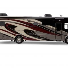 The 2020 Emblem Class A Motorhome | Entegra Coach