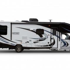 2021 Odyssey – Class C RV | Entegra Coach