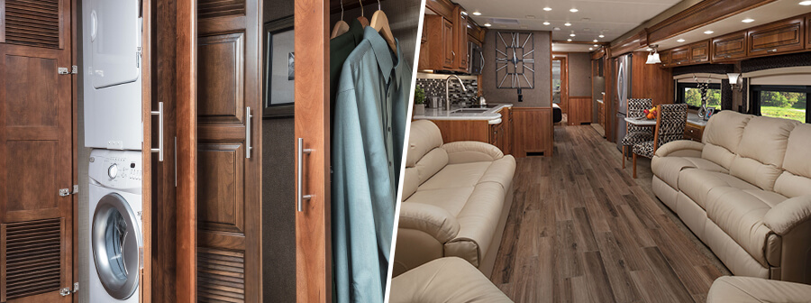 5 Reasons to Make a Class A Your First RV