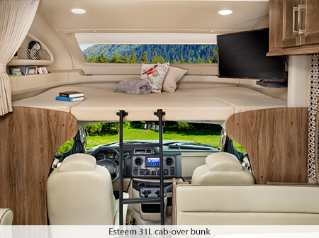 5 Reasons to Make a Class C Your First RV | Entegra Coach