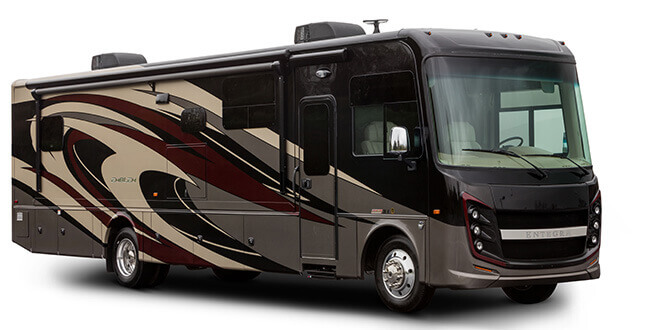 Models - Luxury RVs | Class C & Class A Motorhomes | Entegra Coach