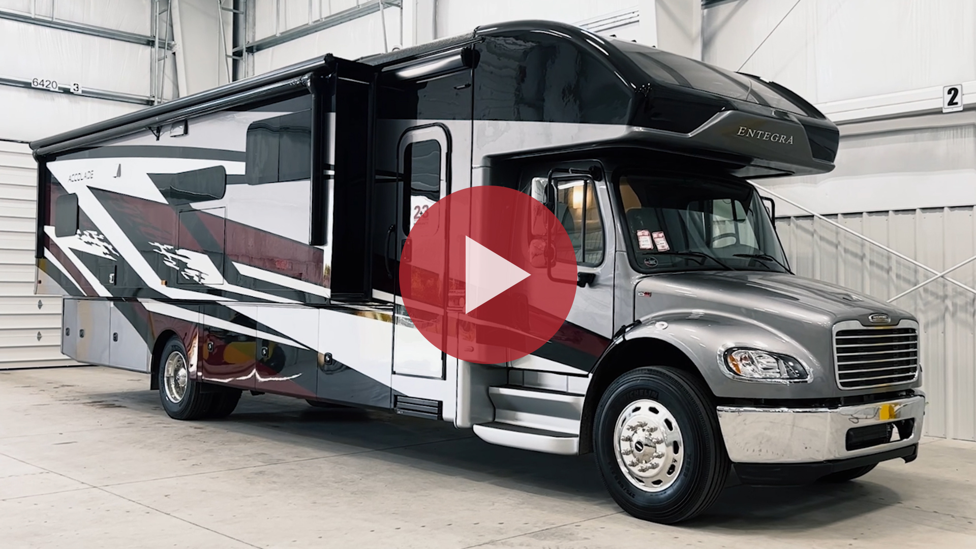 2024 Accolade –Super C Style RV | Entegra Coach