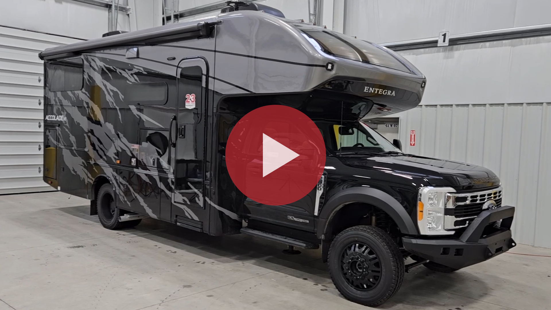 2024 Accolade XT –Super C Style RV | Entegra Coach