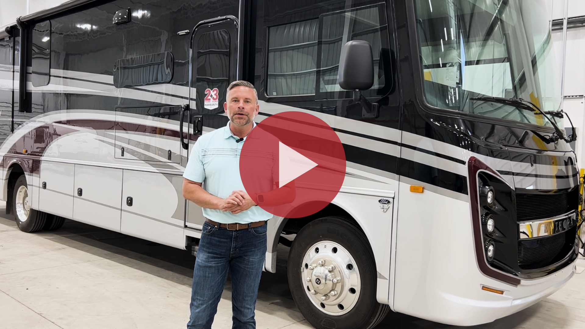 2024 Emblem – Gas Class A Motorhome| Entegra Coach