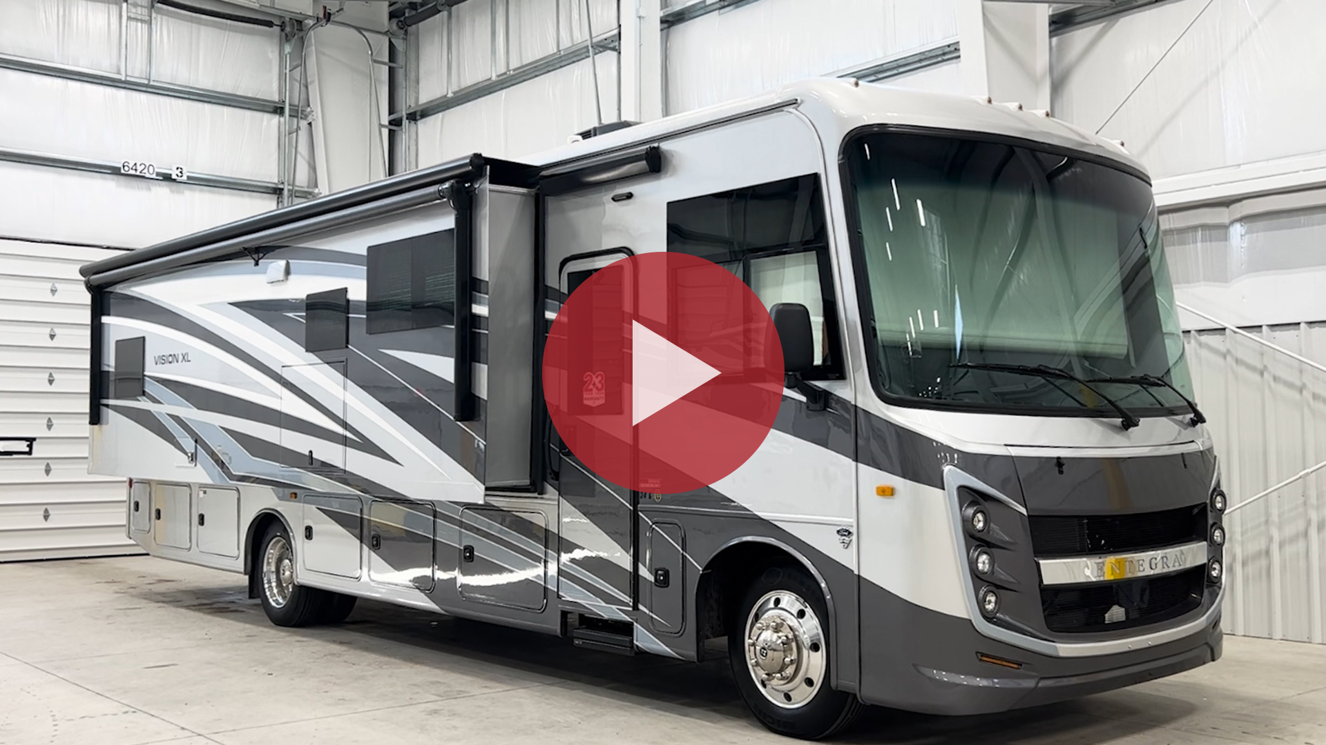 2024 Vision XL – Gas Class A RV | Entegra Coach