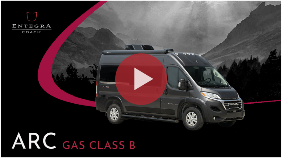 2025 Arc – Class B RV| Entegra Coach