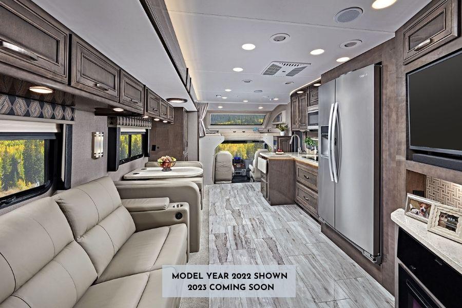 2023 Accolade XL - Super C RV | Entegra Coach