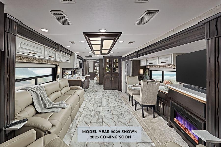 2023 Cornerstone – Best Selling Luxury RV | Entegra Coach