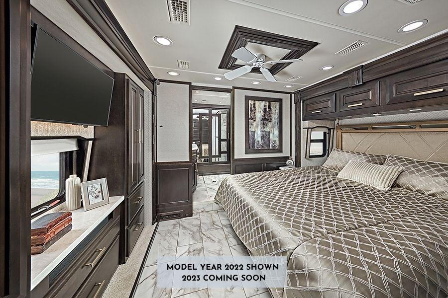 2023 Cornerstone – Best Selling Luxury RV | Entegra Coach