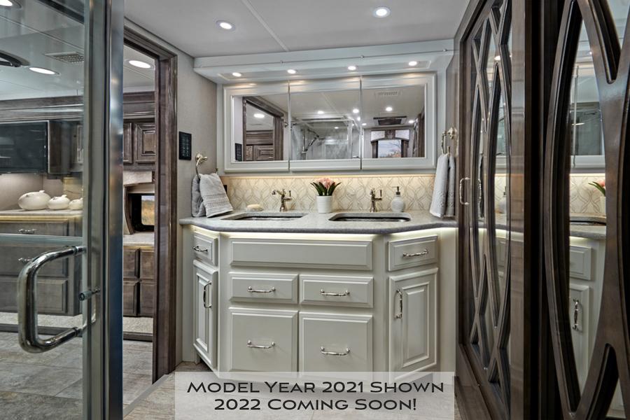 2022 Cornerstone – Best Selling Luxury RV | Entegra Coach