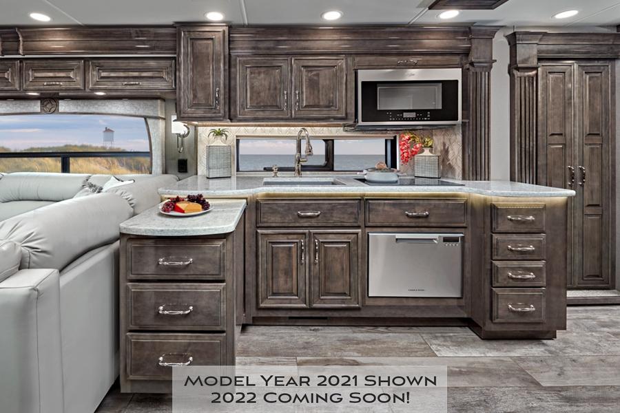 2022 Cornerstone – Best Selling Luxury RV | Entegra Coach