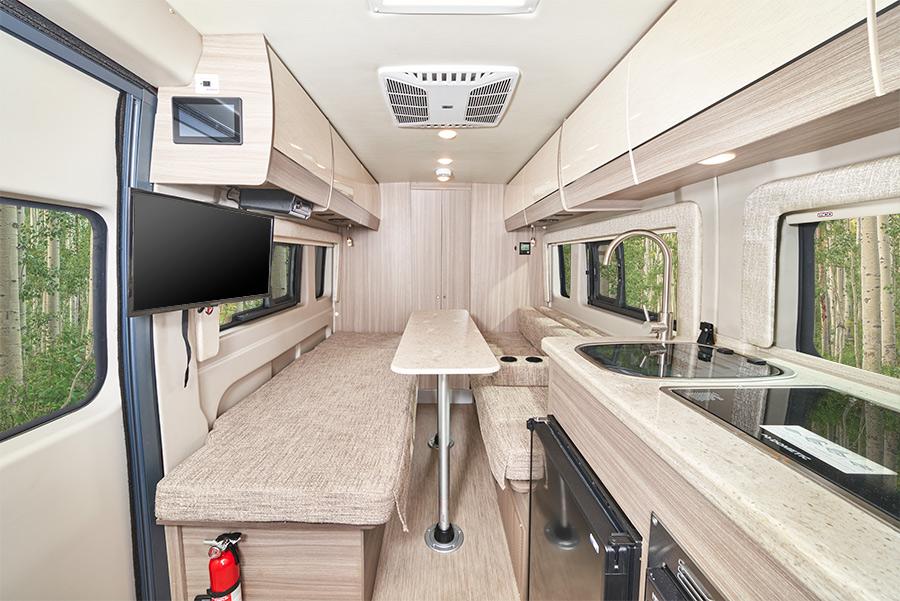 2021 Ethos – Class B RV | Entegra Coach