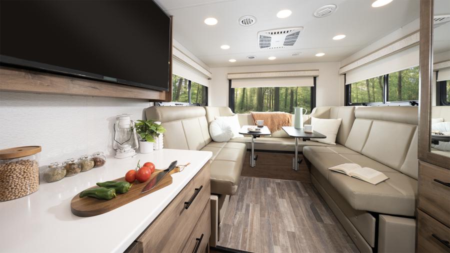 2024 Accolade XT –Super C Style RV | Entegra Coach