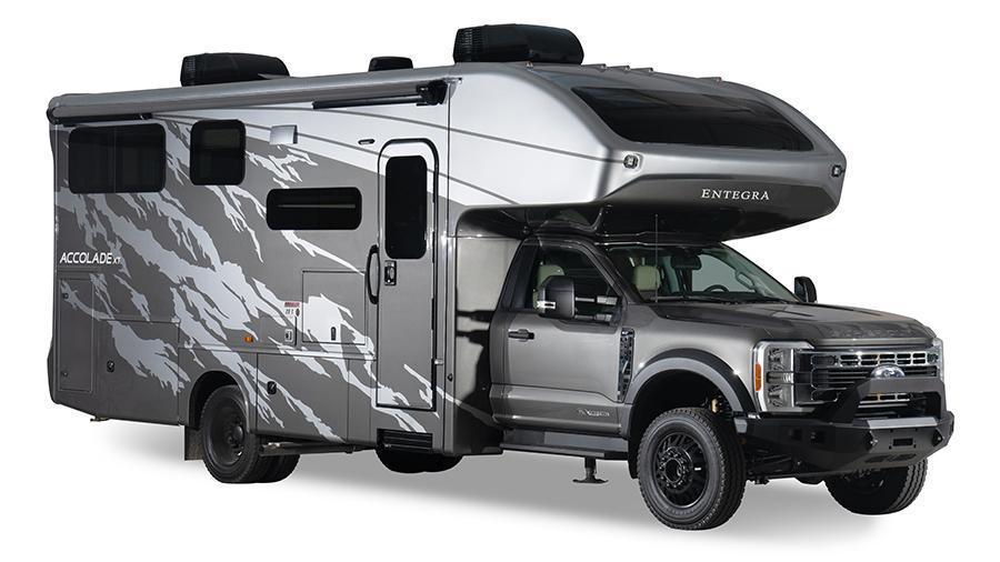 2024 Accolade XT –Super C Style RV | Entegra Coach