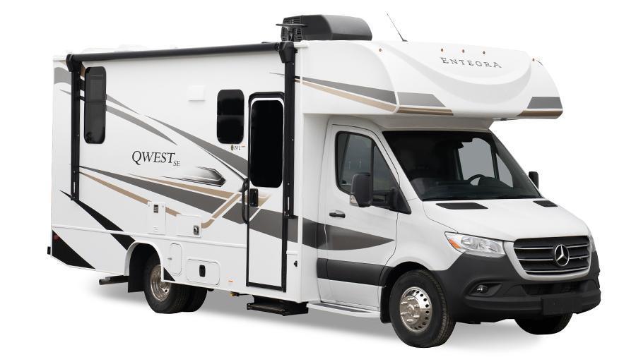 2024 Qwest SE–Class C Sprinter - Style RV| Entegra Coach