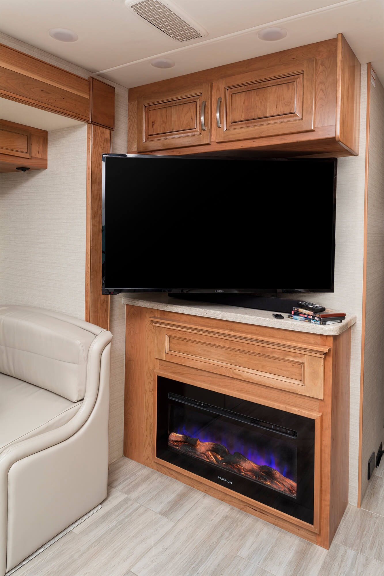 The 2020 Reatta Class A Motorhome | Luxury RVs | Entegra Coach