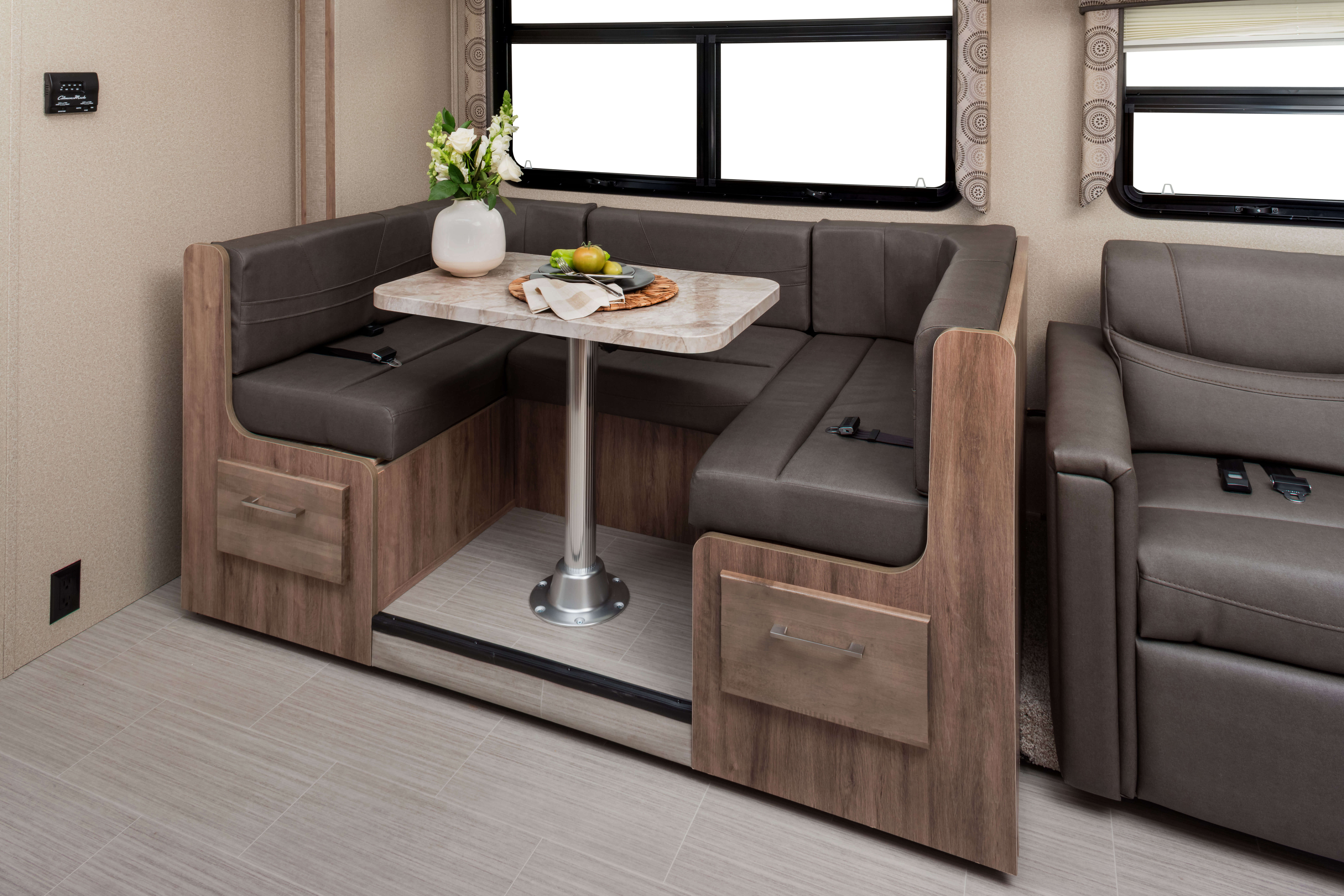 The 2020 Odyssey Class C Motorhome | Entegra Coach