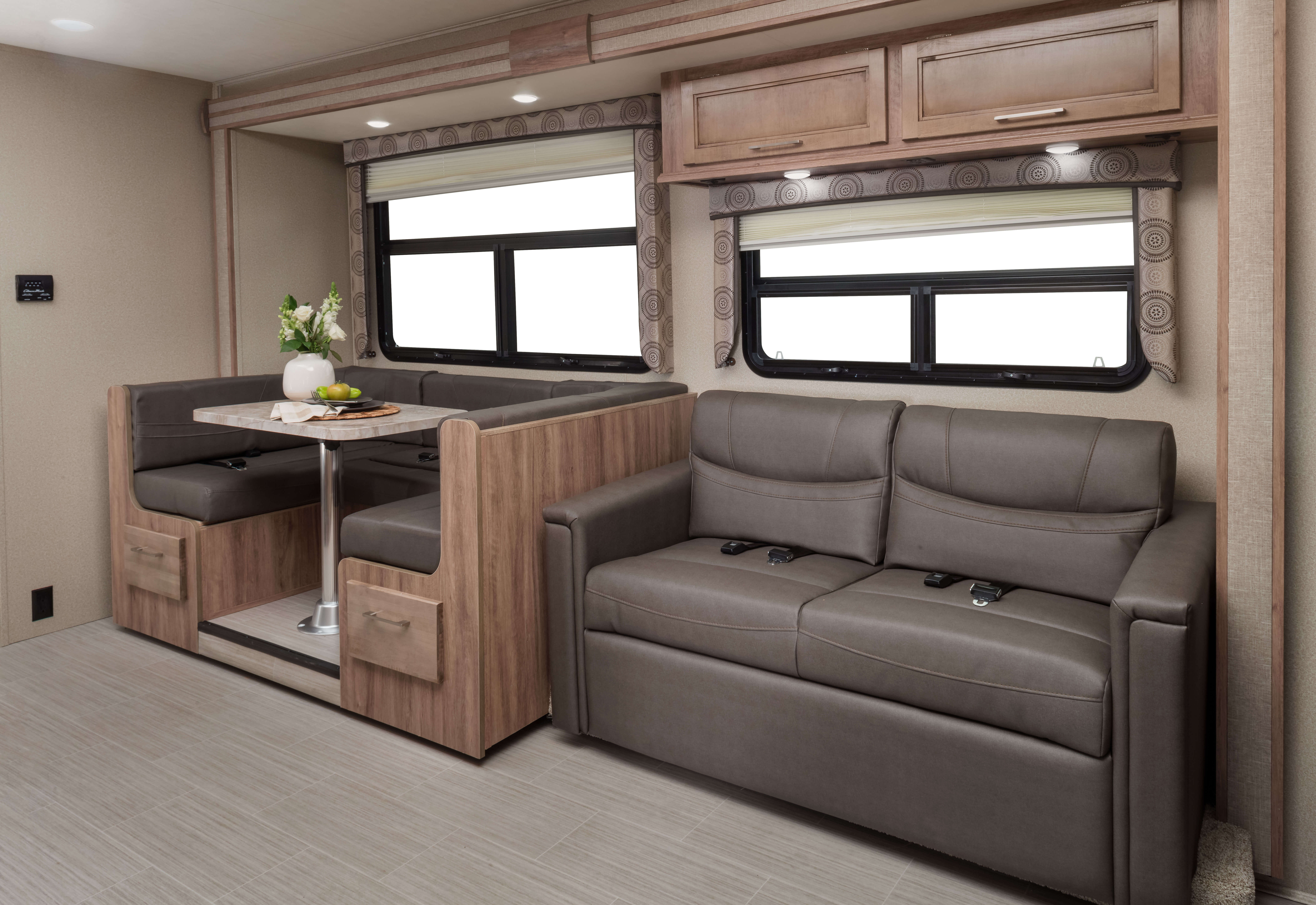 The 2020 Odyssey Class C Motorhome | Entegra Coach