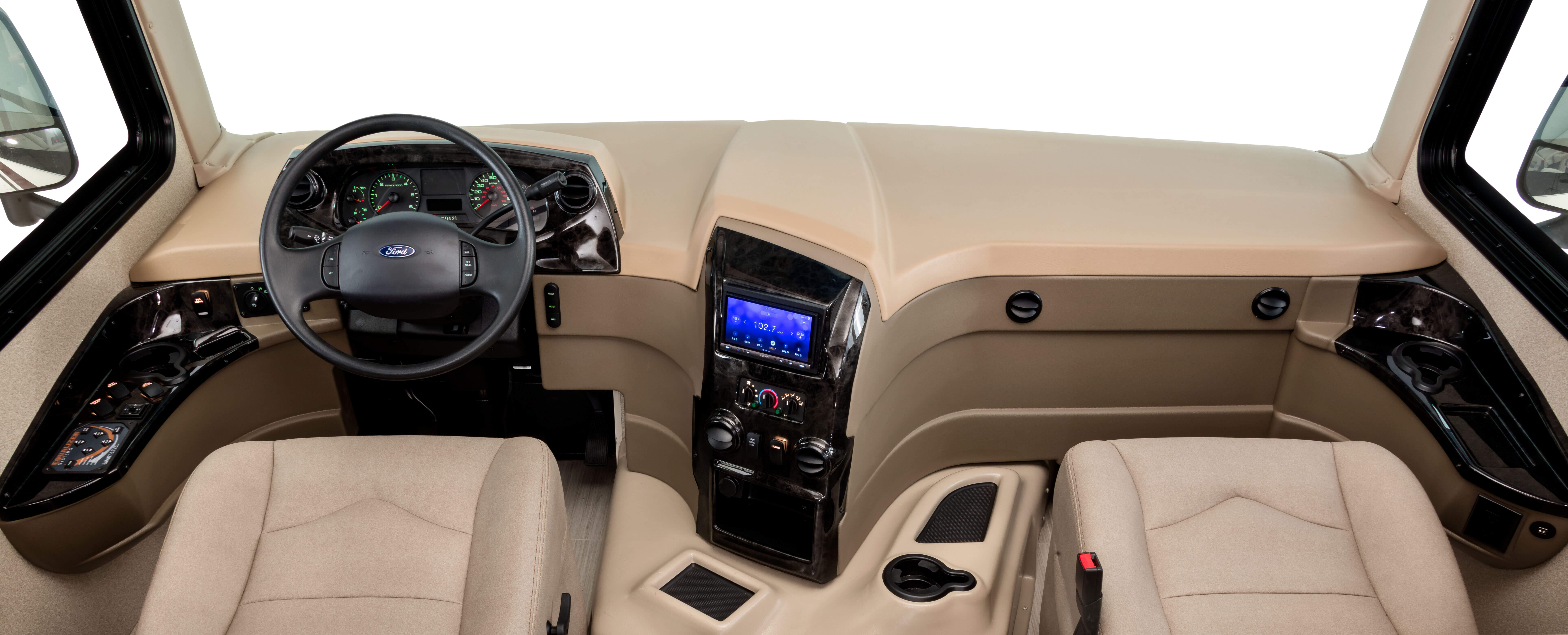 The 2020 Vision Class A Motorhome | Entegra Coach