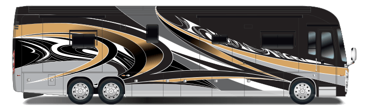 The 2019 Cornerstone Luxury Diesel Class A Motorhome | Entegra Coach