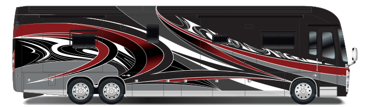 The 2019 Cornerstone Luxury Diesel Class A Motorhome | Entegra Coach