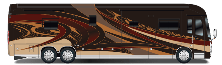 The 2019 Cornerstone Luxury Diesel Class A Motorhome | Entegra Coach