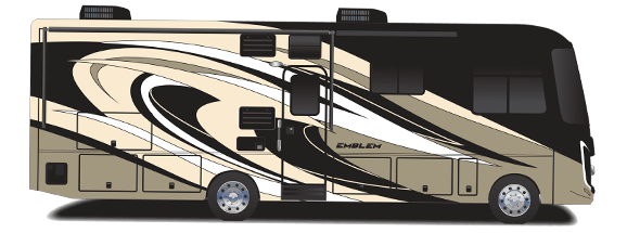 The 2019 Emblem Class A Motorhome | Entegra Coach