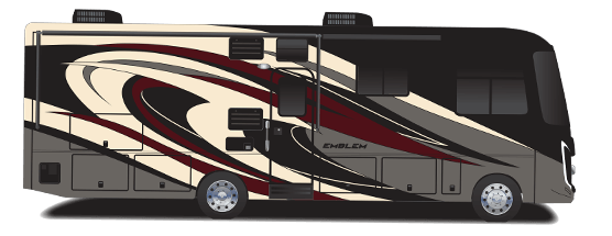 The 2019 Emblem Class A Motorhome | Entegra Coach