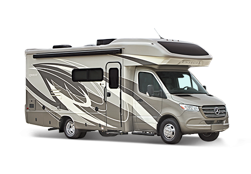 Compare Luxury Class B Motorhomes | Entegra Coach