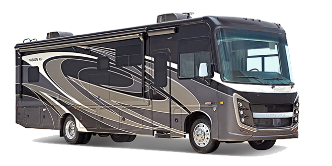 Models - Luxury RVs | Class C & Class A Motorhomes | Entegra Coach